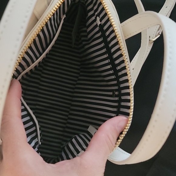 kate spade | Bags | Kate Spade Make Magic White Rabbit Crossbody Bag ...